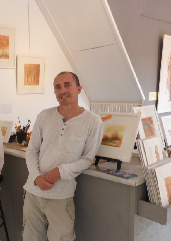 Actualités et Expos 2026 | Jacques Williet – Aquarelliste